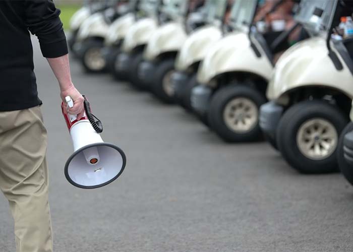 Golf Outings | Moss Ridge Golf Club