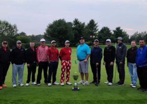 Golf Outings | Moss Ridge Golf Club