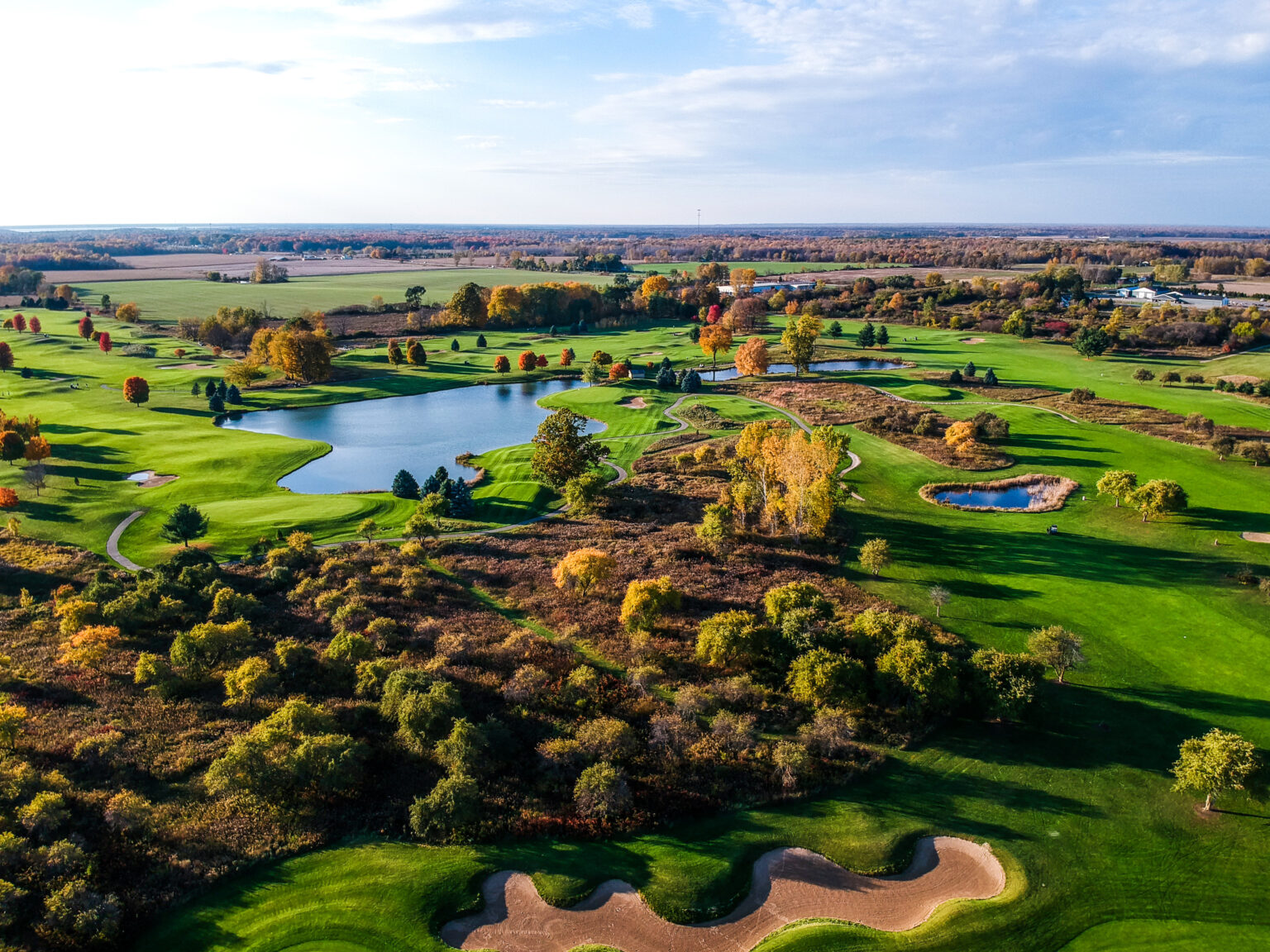 About Us | Moss Ridge Golf Club